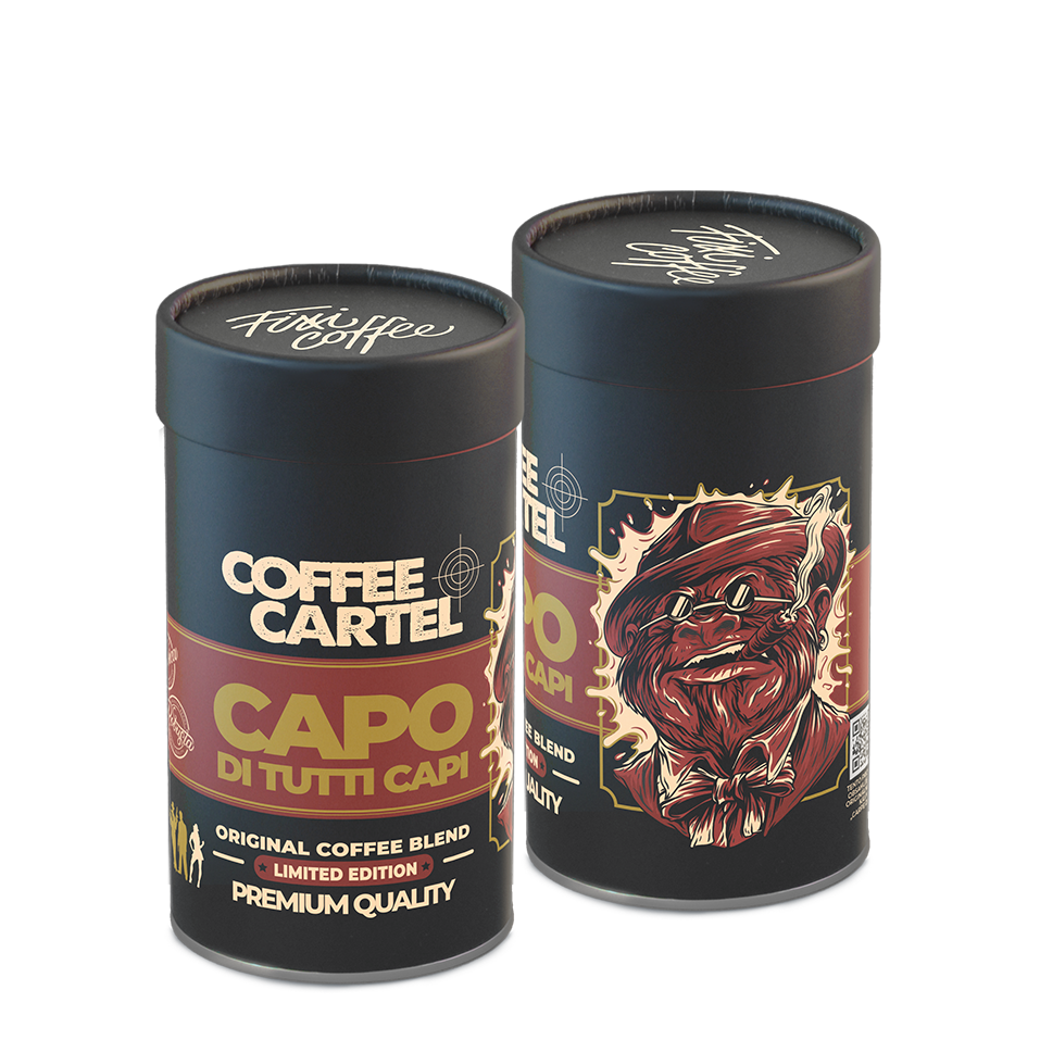 Fixi Coffee Mafia – Al Cafone – dárková káva