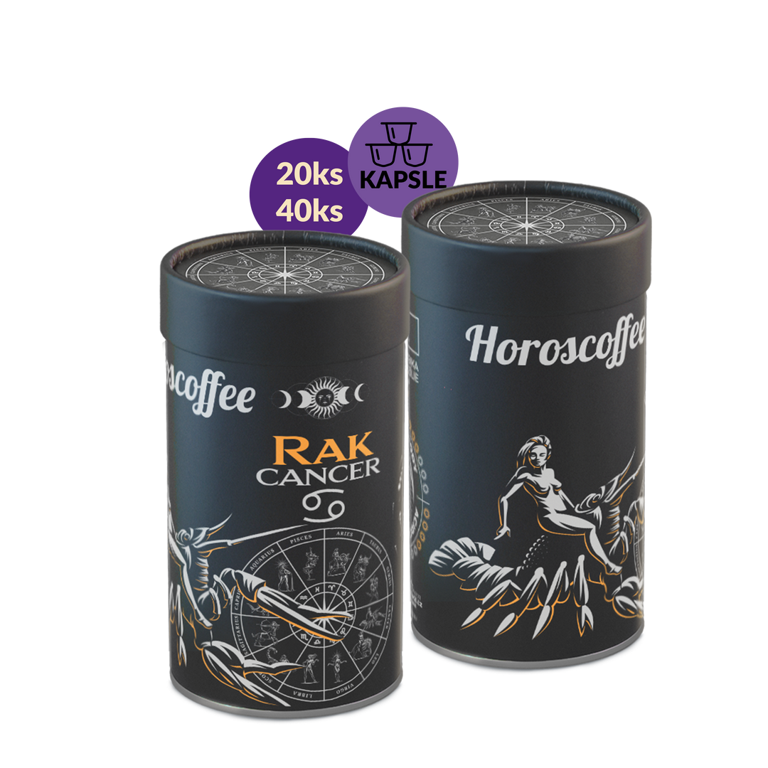 Fixi Coffee - dárková káva, dárkové balení kávy